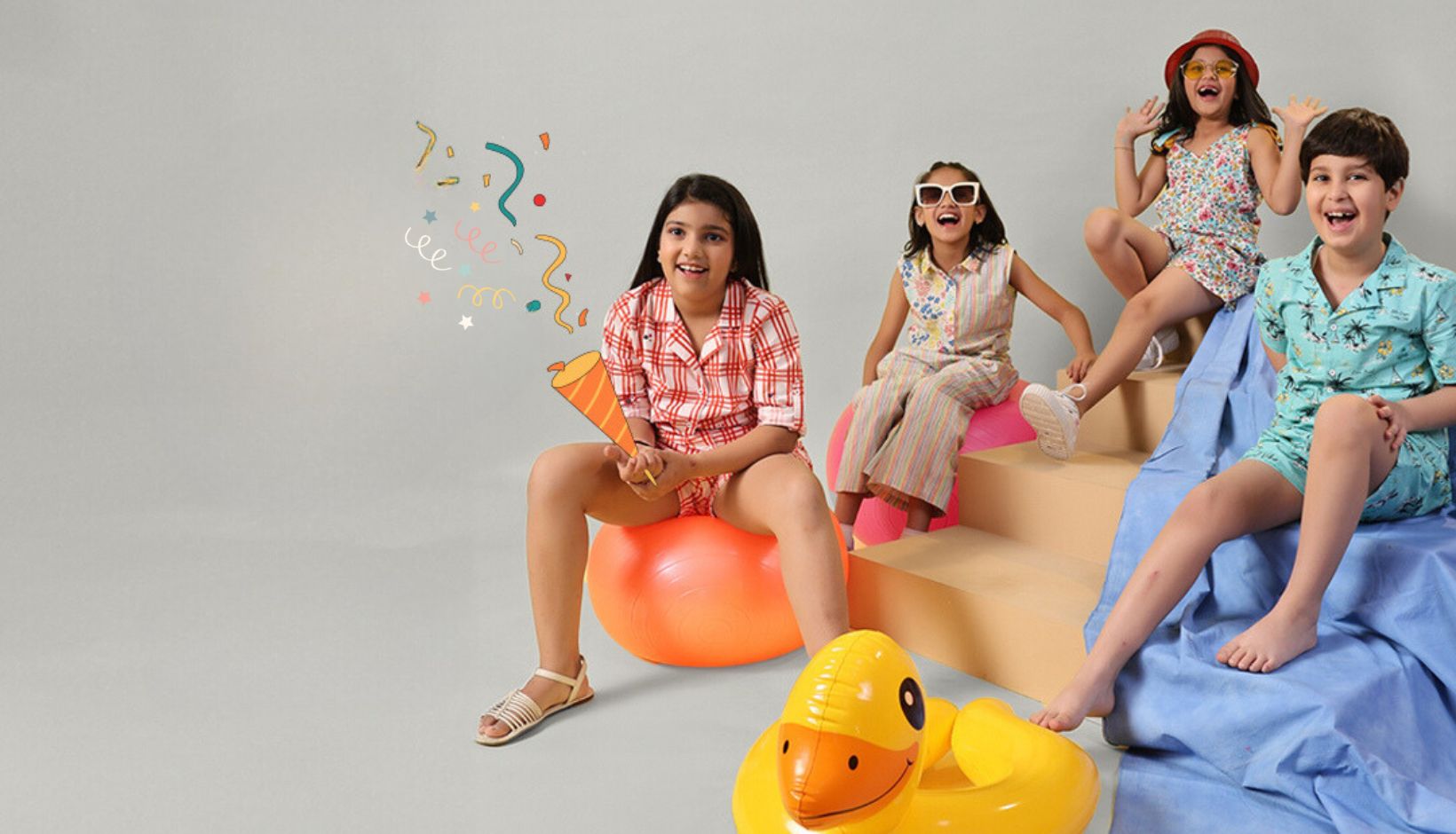 Spring Fashion Trends: Must-Have Styles for Kids from The Little Trunk