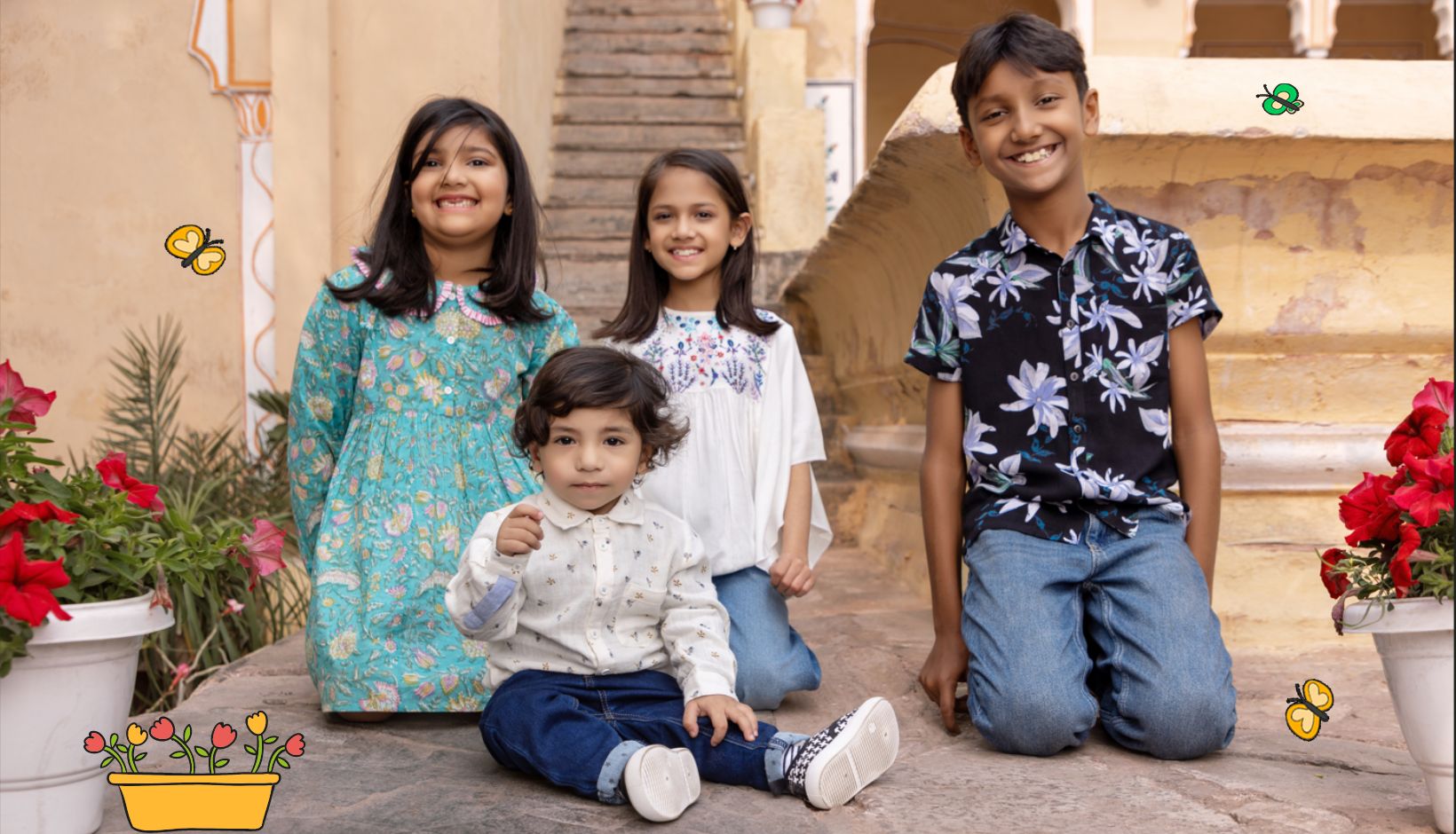 Quality Matters: Why The Little Trunk Focuses on Durable Kids' Wear