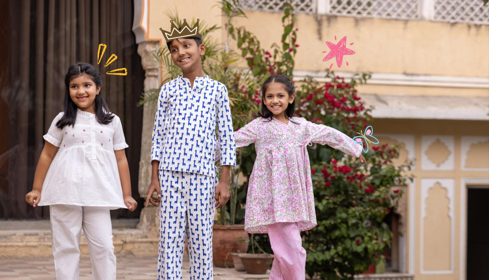 The Little Trunk: Unpacking Delightful Adventures in Premium Kids' Wea