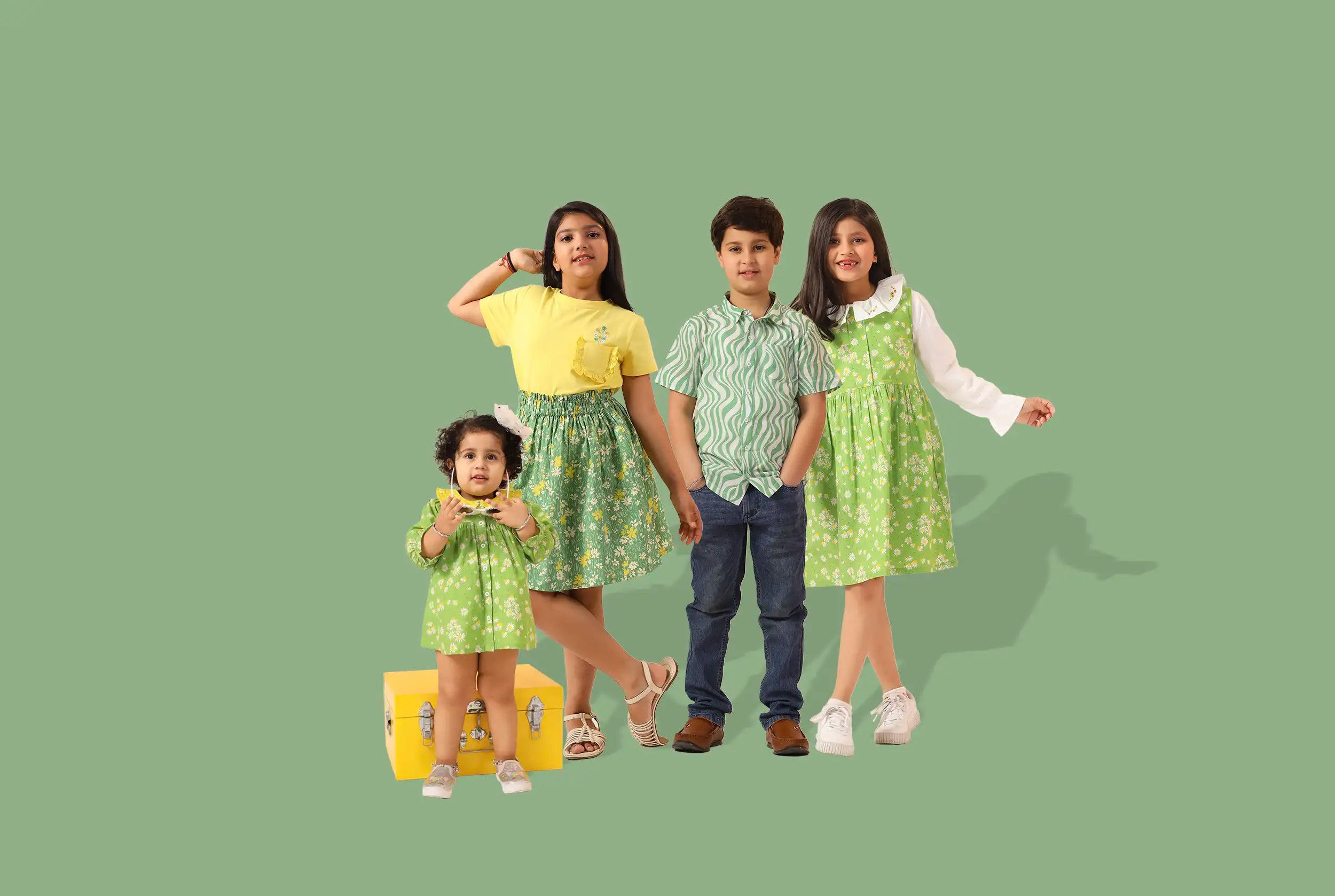 All New Arrivals – The Little Trunk