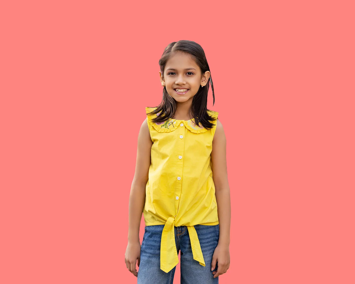 Buy Trendy Tops for Girls Online at Best Prices – The Little Trunk